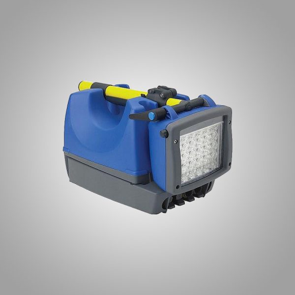 K9 arbeidslys - portabelt LED-arbeidslys - KZ Handels